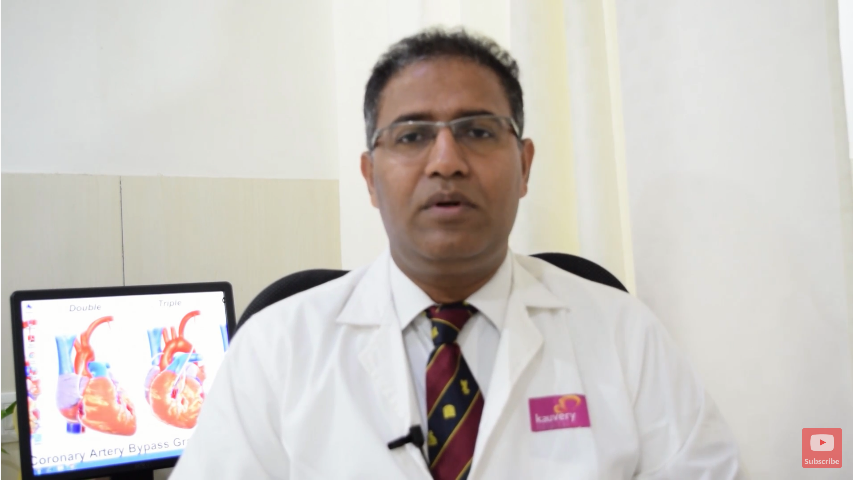 What is Coronary Artery Bypass Grafting (CABG)?