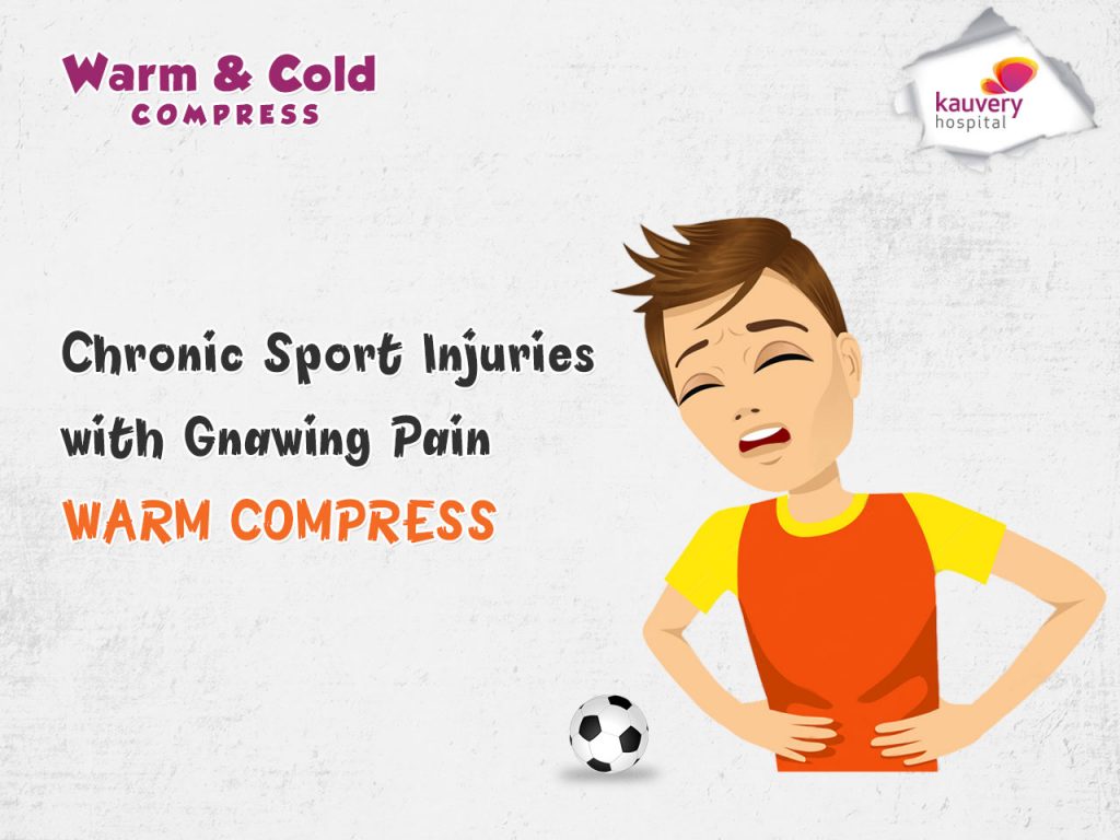 Warm & Cold Compress