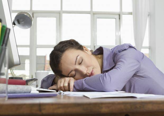 Tips To Beat Afternoon Slump At Work
