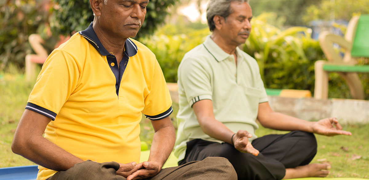 The Positive Impact Of Regular Exercise In Elders