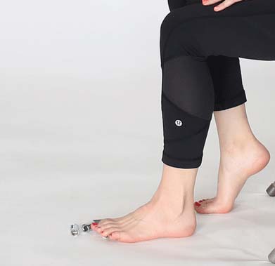Simple Exercises for Healthy Feet | Kauvery Hospital