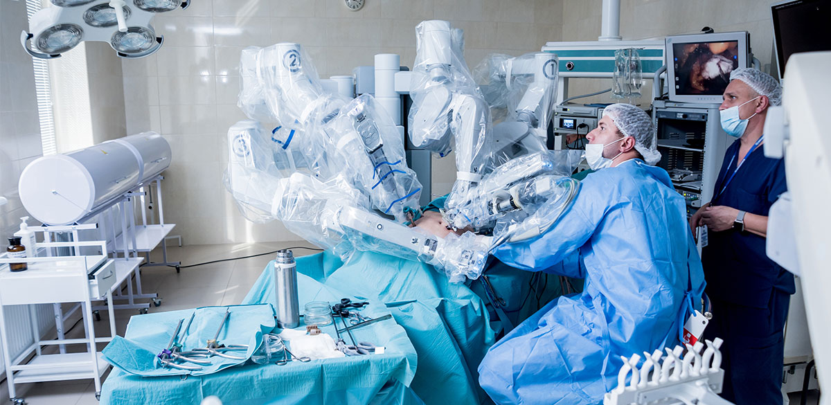 The Role of Robotics in Trauma and Orthopaedic Treatment | Kauvery Hospital